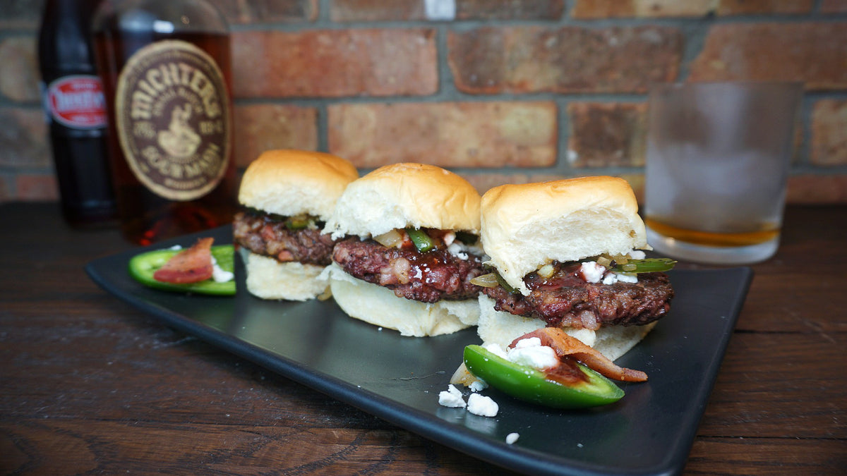 How to Make Duck Popper Sliders – Hunter Safety System