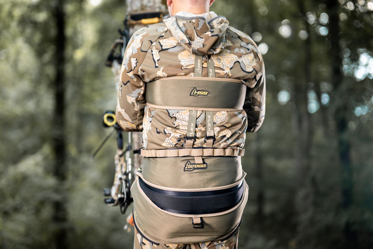 Backstrap – Hunter Safety System
