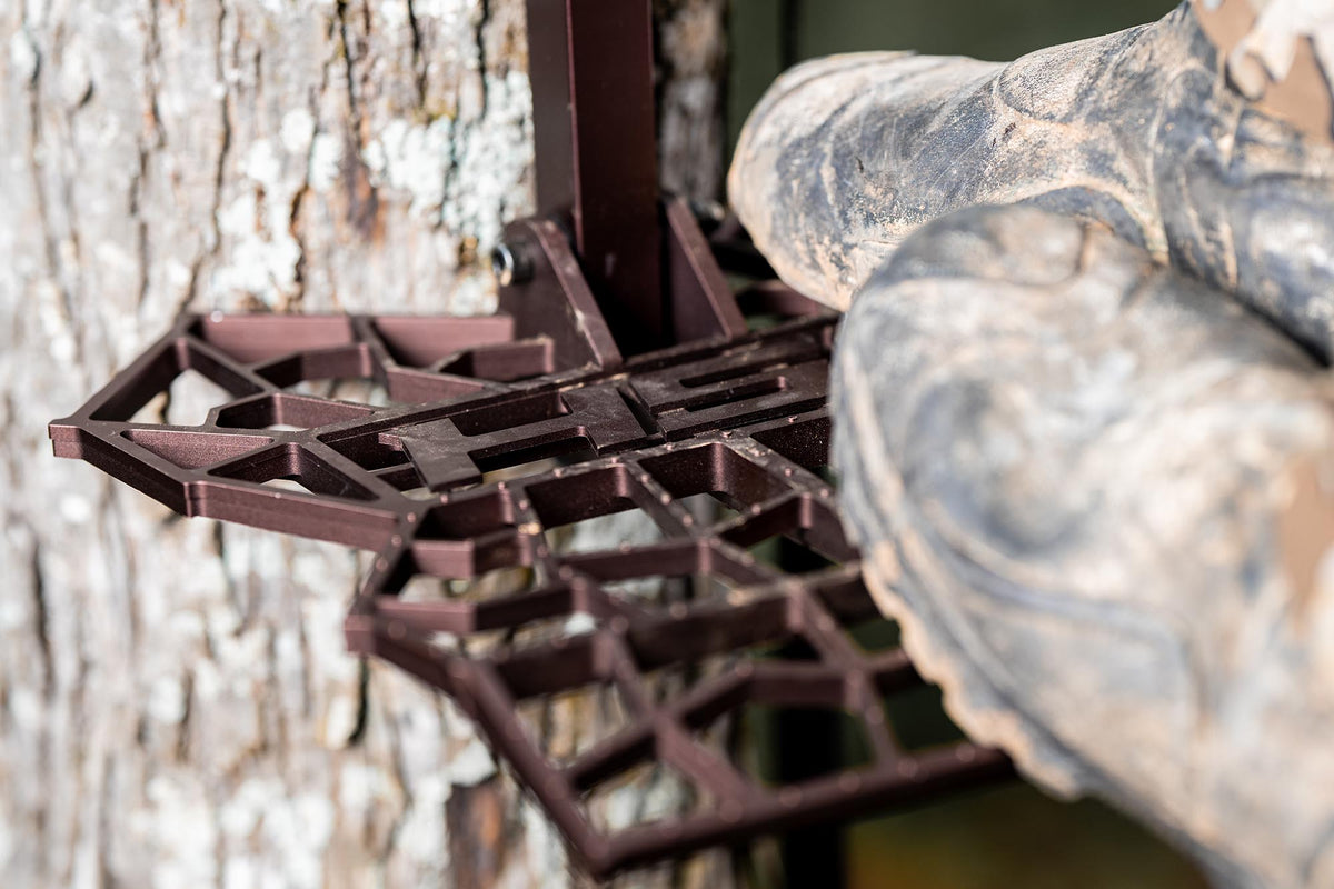 Legend Platform – Hunter Safety System