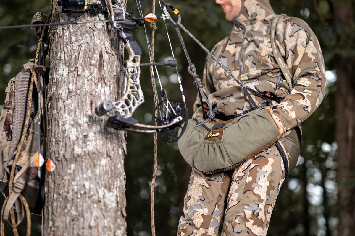 Saddle Muff – Hunter Safety System