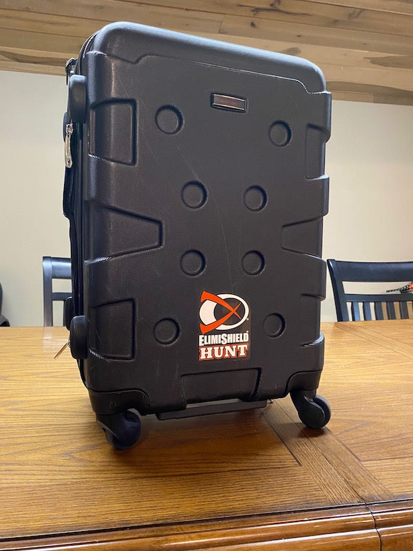 ElimiShield HUNT Decals (2 Pack) – Hunter Safety System